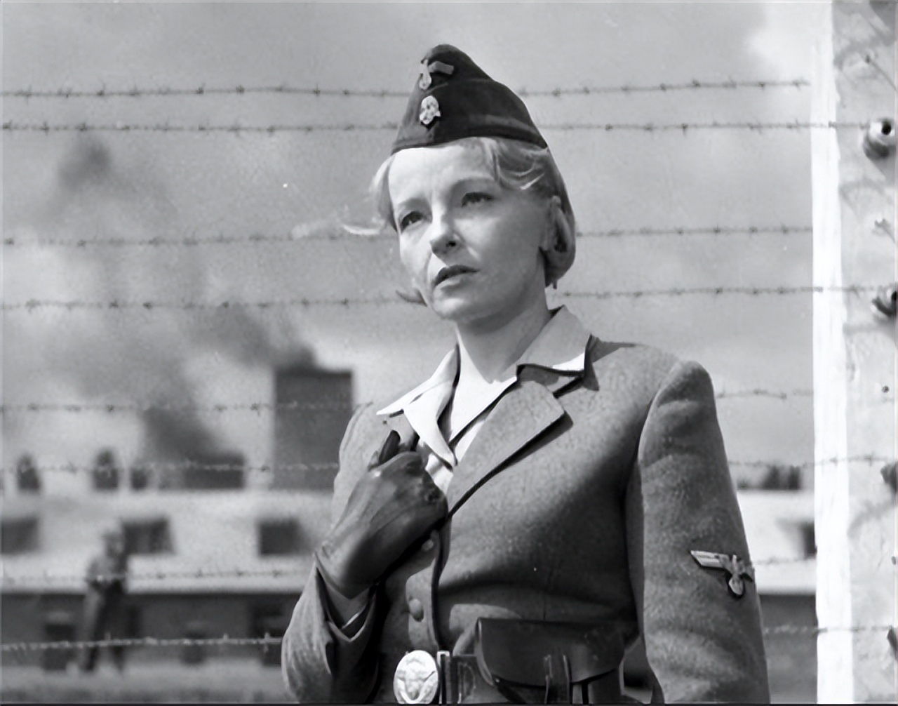 Hunt down "Gunner Tonya"!The female executioner who shot and killed ...