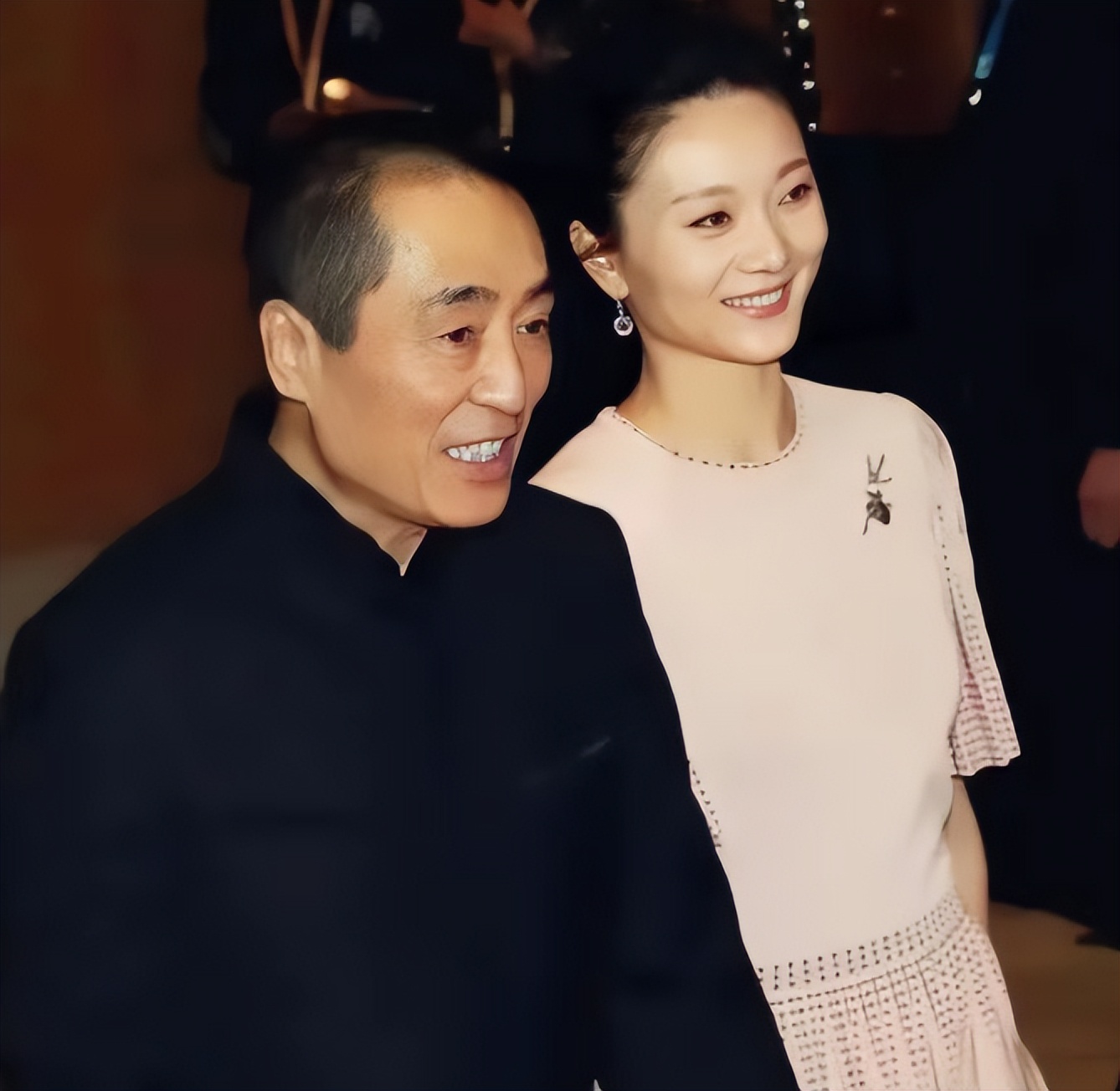 It was only after 23 years that I realized why the plain-looking Chen Ting could become Zhang ...