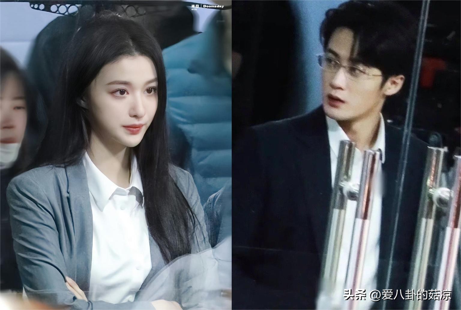 Of the seven dramas currently being filmed, each one has a lineup of ...