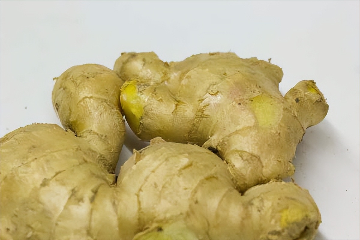 "If you eat ginger without peeling it, you will get sick all your life ...