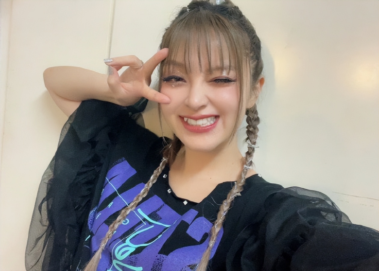 The return of the goddess of bliss and pure land, Meiyi Liya is the ...