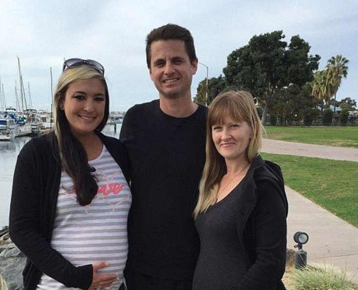 A 33-year-old man in the United States married two wives at the same ...