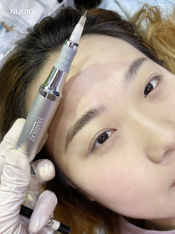 Eyebrows are not advanced enough? 4 eyebrow self-test standards make ...