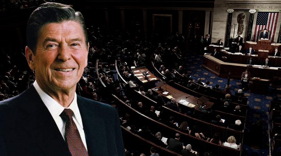 In 1983, Deng Xiaoping said to US President Reagan: You have abducted ...