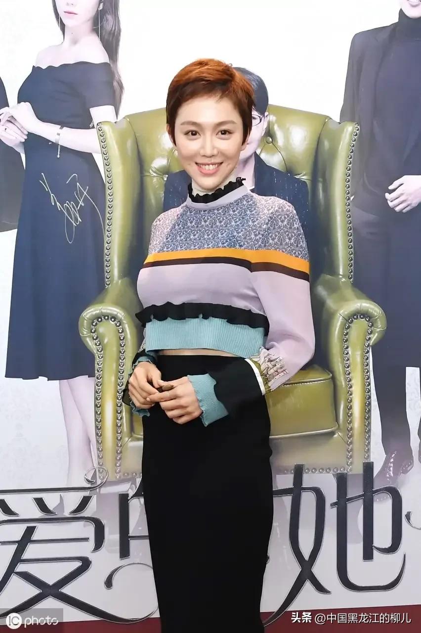 Movie star Jiang Yan——beautiful photo - iNEWS