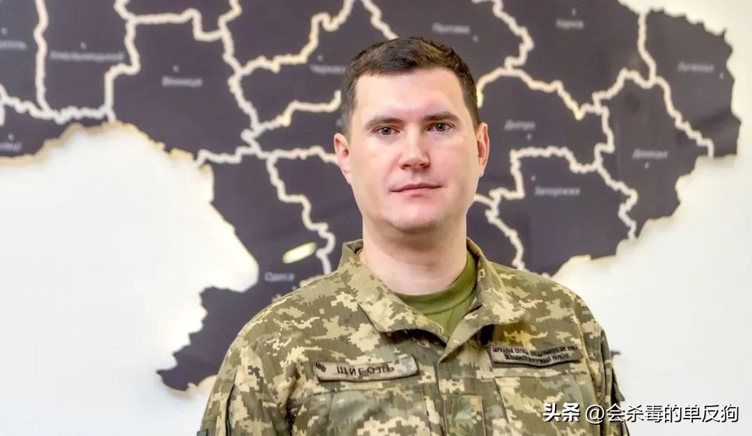 Ukraine cyber chief talks changing digital war with Russia - iMedia