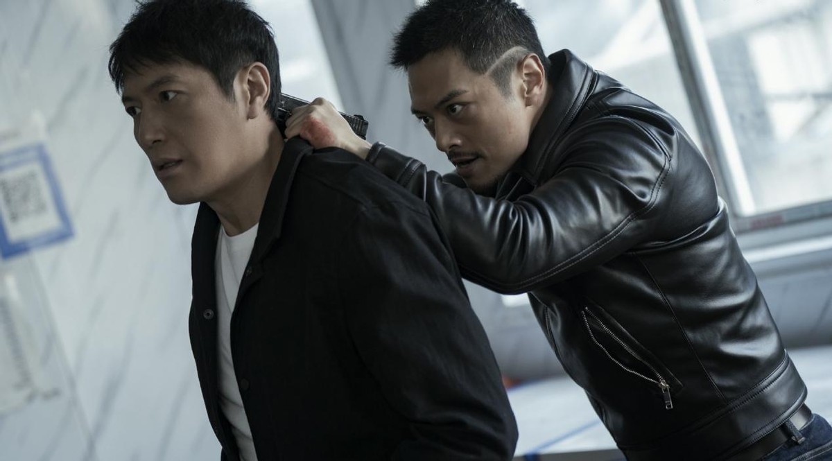 "Punishment" actor Yan Zhi: When the supporting role is too handsome ...