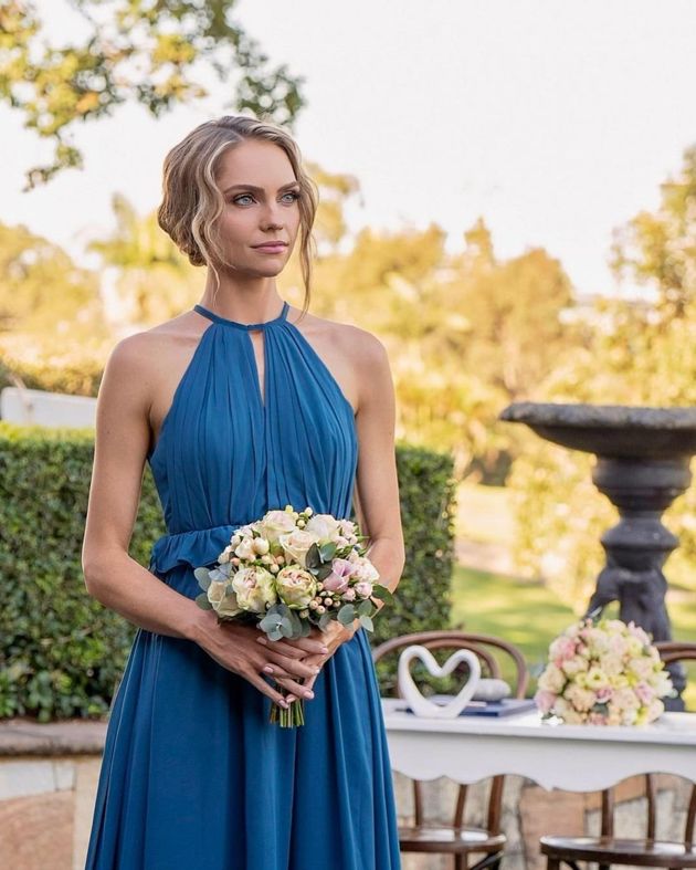 Melina Vidler: Charming Australian actress - iNEWS