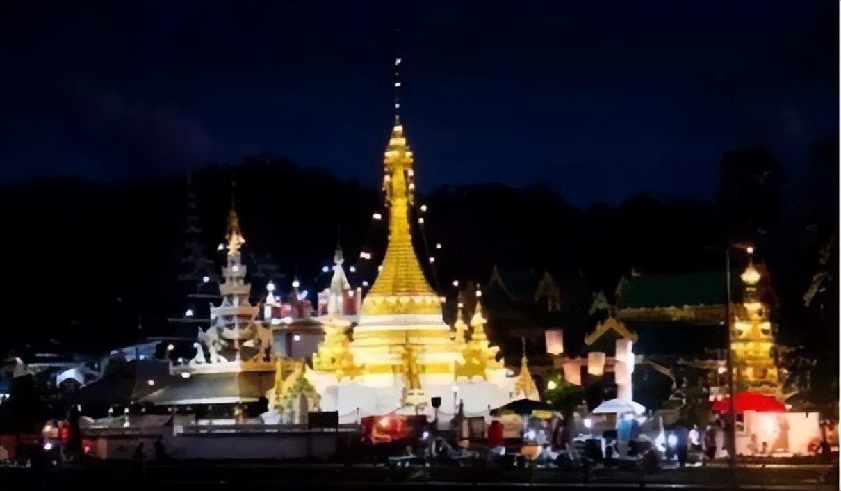Demystifying Myanmar's "night" life: a paradise for the rich and a ...