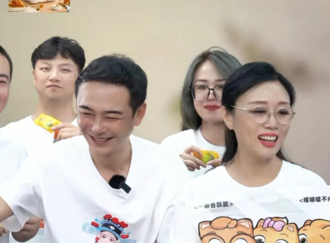 Wu Nong Ruan Yu's family, 15-year-old siblings love marriage, envy ...