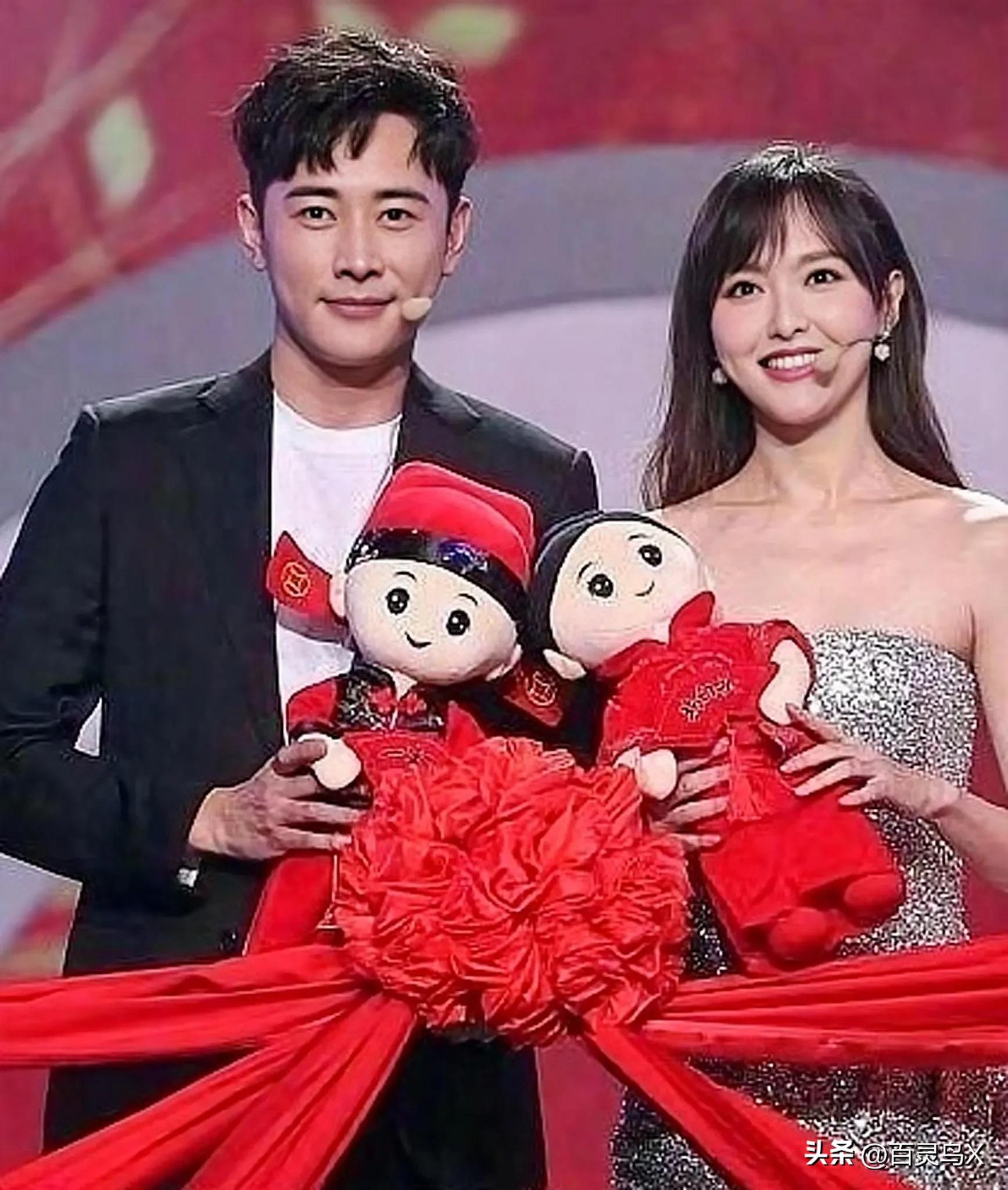 Every look of Luo Jin is doting, the light in his eyes is only for Tang Yan - iMedia