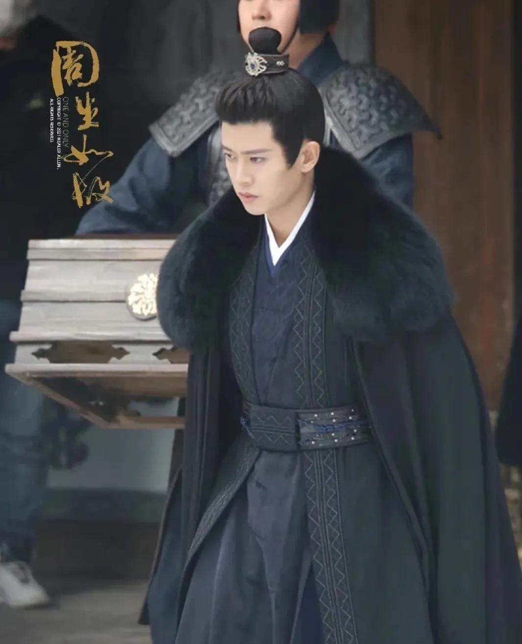 46-year-old Jerry Yan is too young, the middle-aged actor is blessed ...