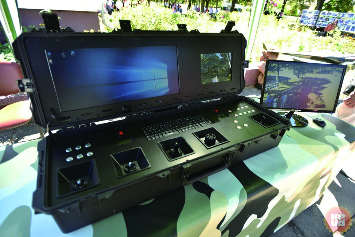 Dark Messenger - Ukrainian "Ghost" 2 multi-purpose unmanned combat ...