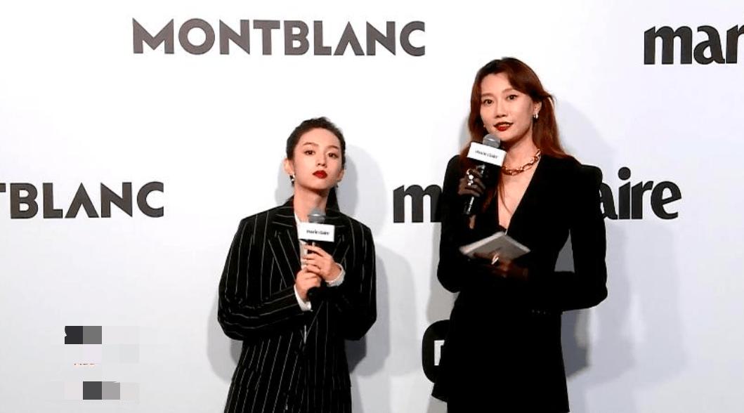 Li Siyu: fair, beautiful and long-legged, but caught in a domestic ...