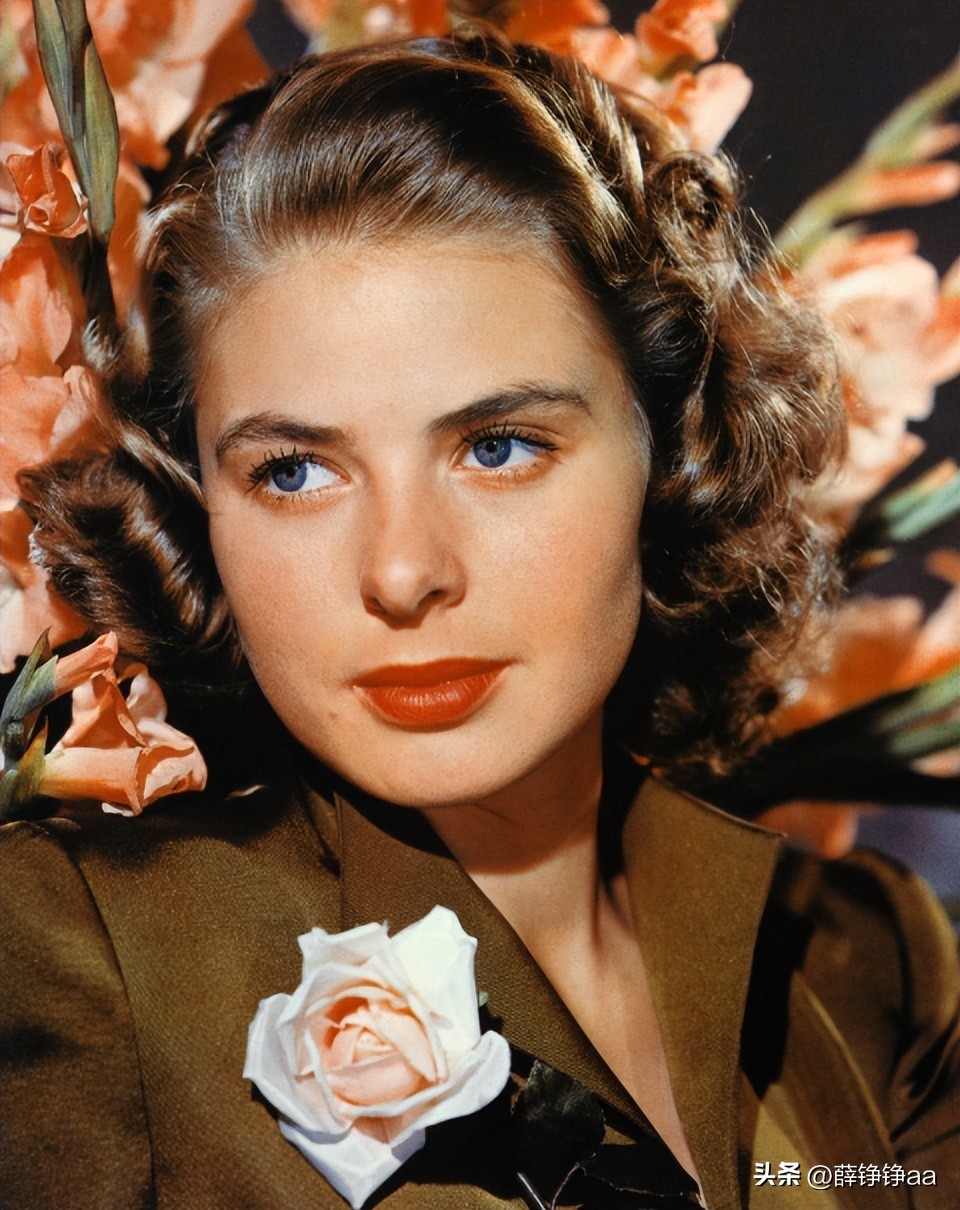 Ingrid Bergman: Her influence inspired people to pursue art, excellence ...