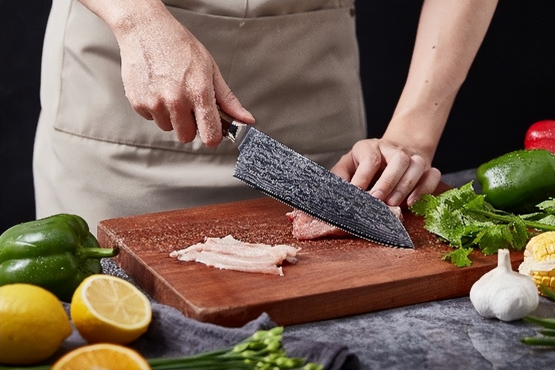 Use and Maintenance of Kitchen Knives - iNEWS