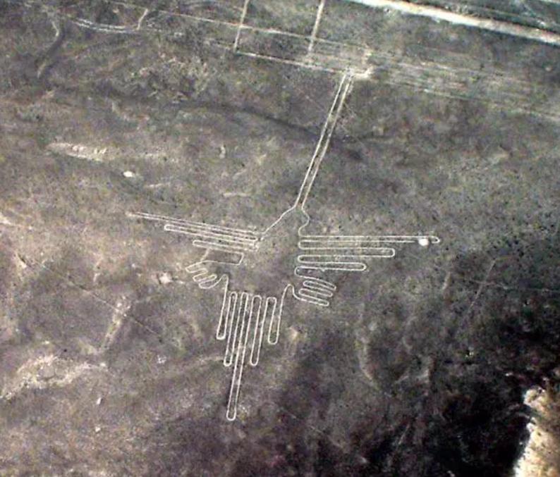 Mysterious Nazca patterns are runways for alien craft? - iMedia