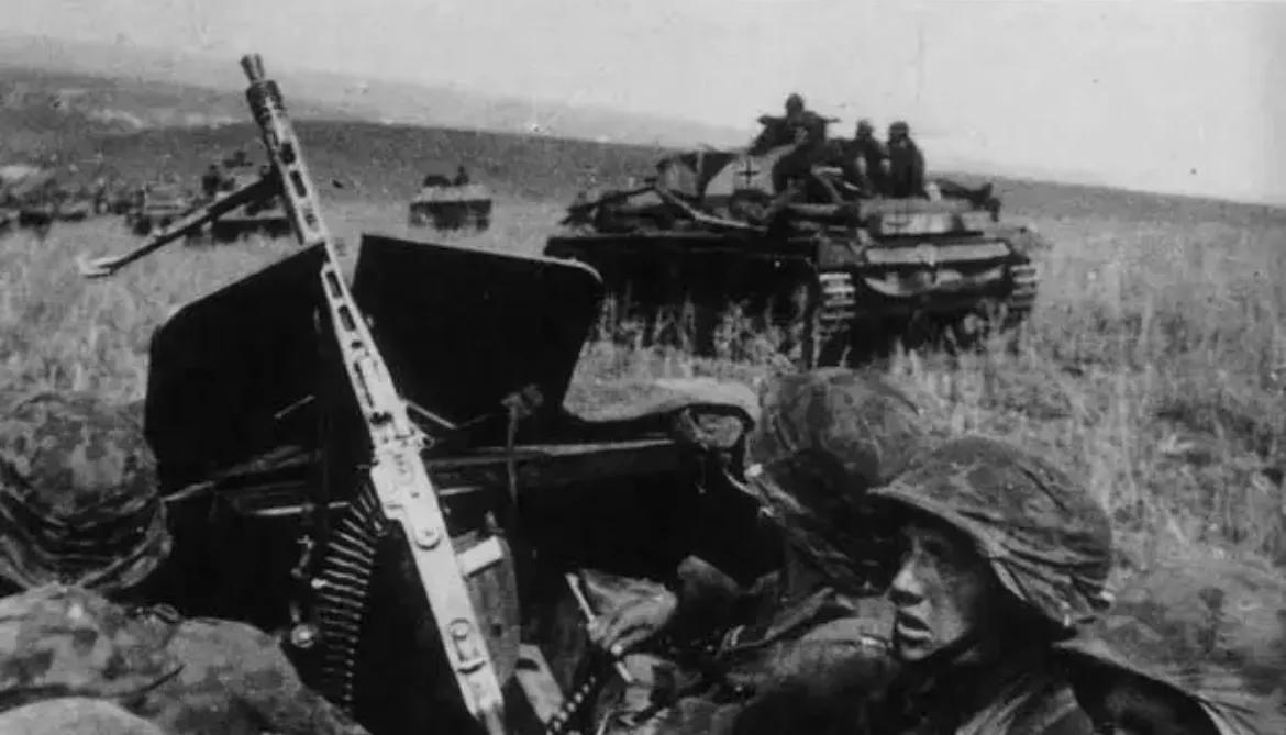 The 11th German Panzer Division, the brightest star of the Eastern ...