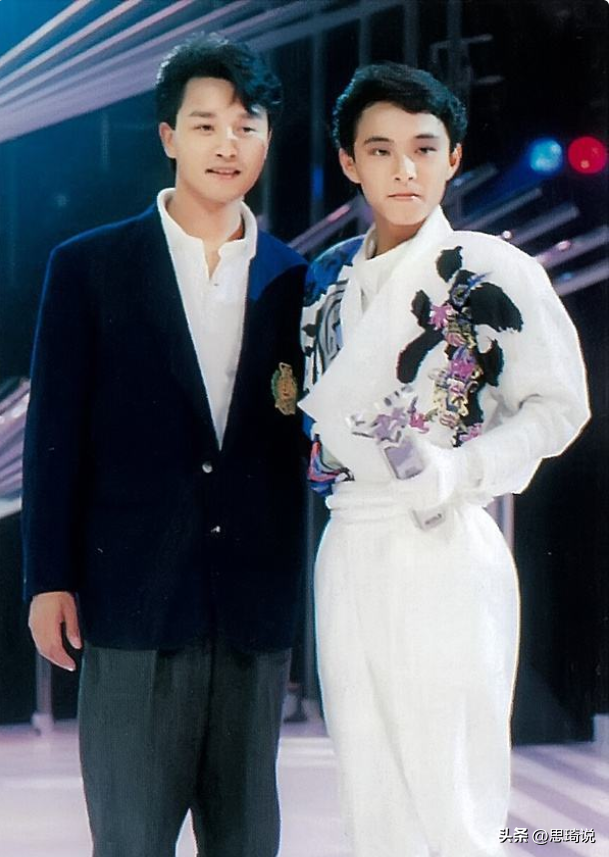 One "Fang Shiyu" in his life is enough, but he has 6 classics of "self ...