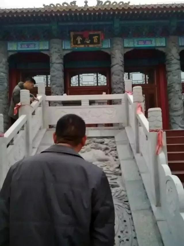 Translation of excerpts from Zhang Hei's tombstone - iNEWS