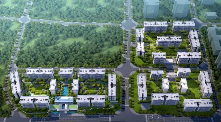 Excellent Design Project Tour|Shaanjian·Fengqi University - iNEWS