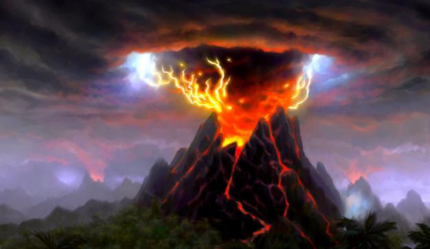 Japan's Sakurajima volcano erupts twice in a row! Many volcanoes in ...