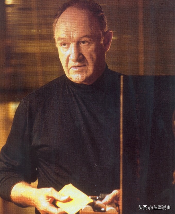 93-year-old superstar Gene Hackman shows up in New Mexico, pictures ...