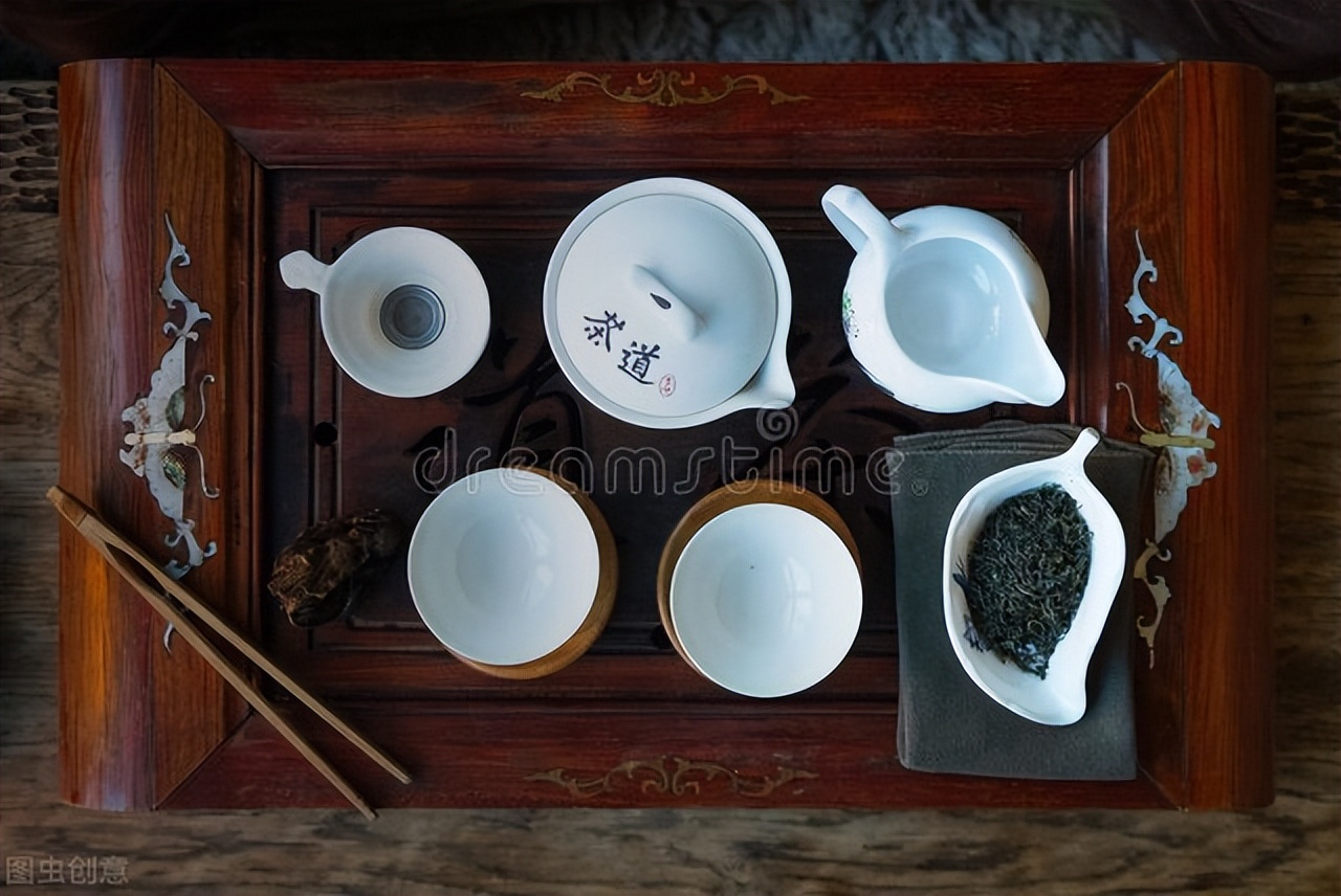 Tea Ceremony: The Way of Longevity Inherited by Our Ancestors - iNEWS