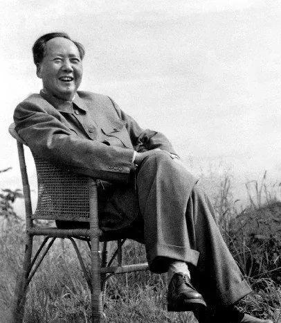 Mao Zedong's crystal coffin, which took a year to complete, is still as ...