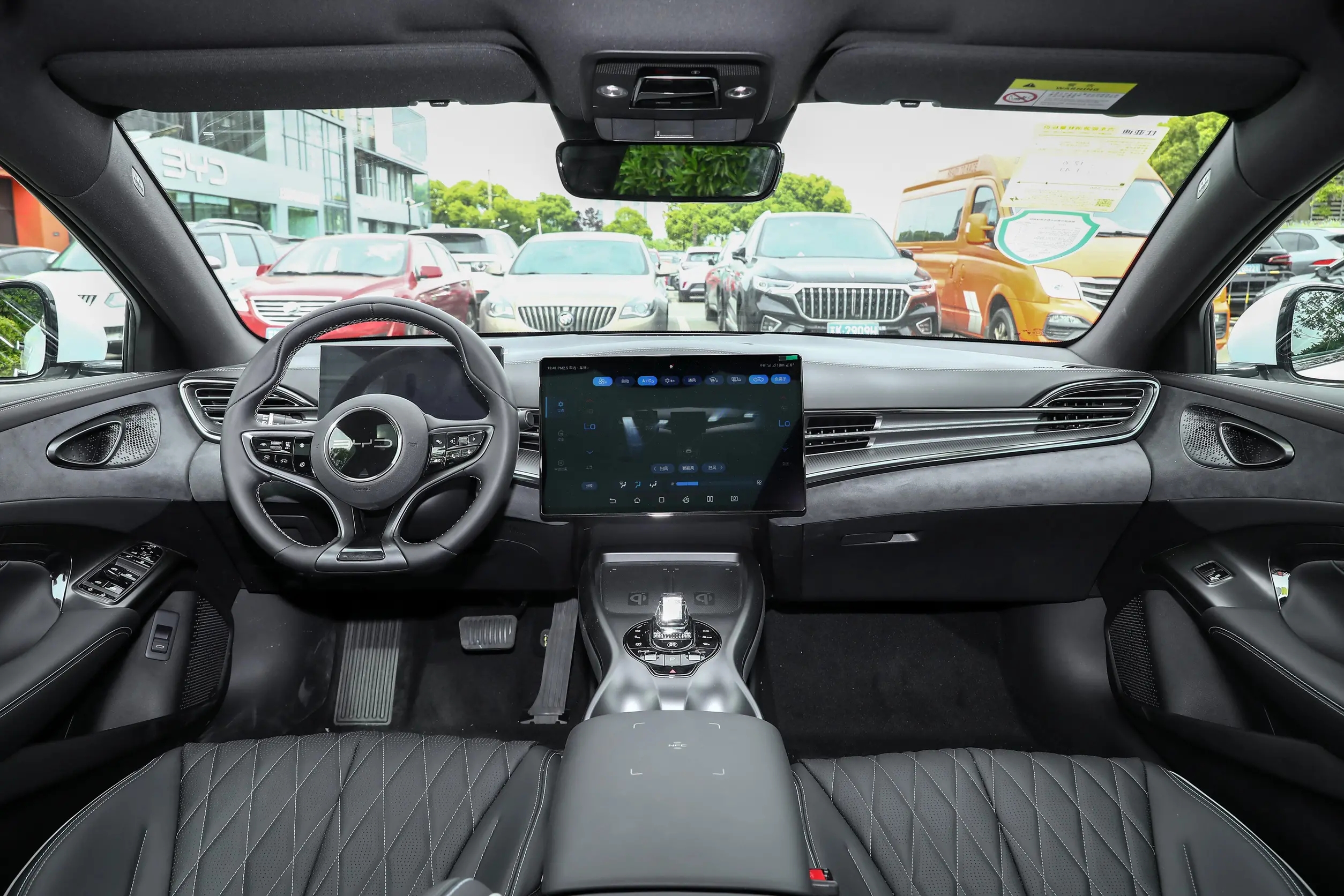 Destroyer 07 was renamed Seal DM-i, is it still a real seal? - iMedia