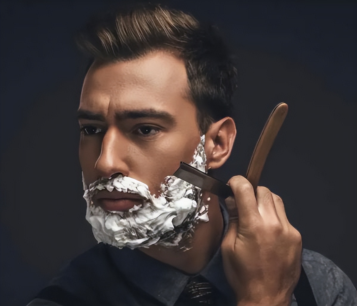 Men's high frequency of shaving, what does it mean, and what does it ...
