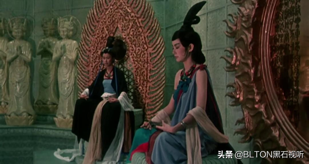 "The East is Invincible" Brigitte Lin's martial arts films: from "New ...