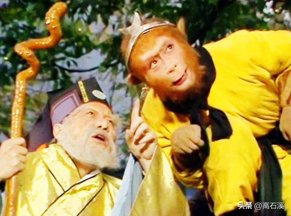 Journey to the West Part 1: The purpose of the Jade Emperor deceiving ...