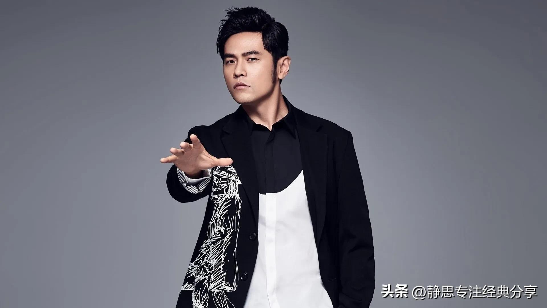 Jay Chou, the king of Asia, has achieved unsurpassed achievements in ...