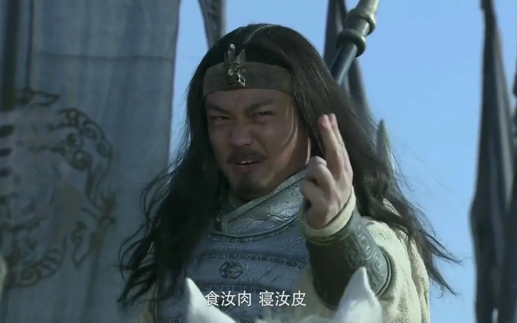 The life story of Ma Chao, General of the Five Tigers of the Three ...