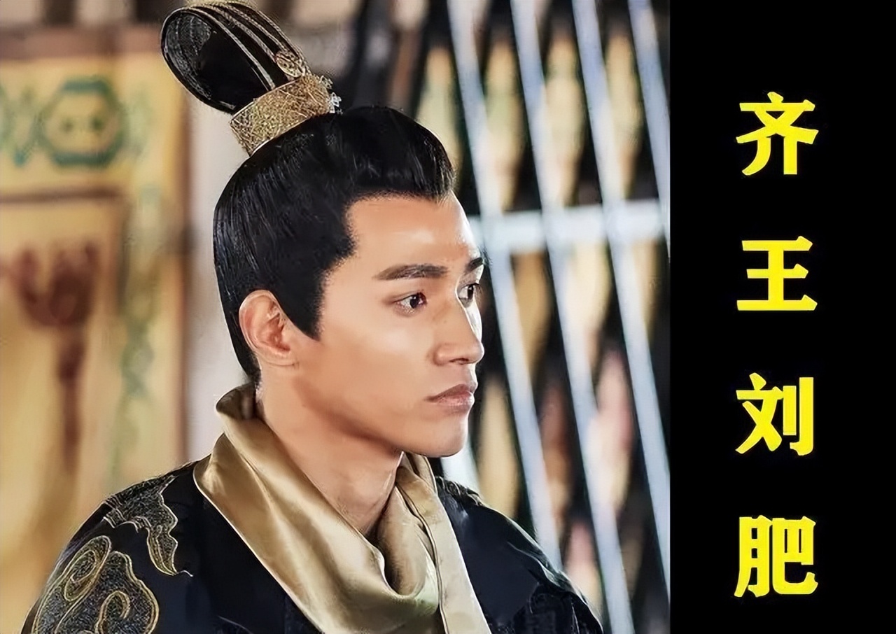 Emperor Xiaohui of the Han Dynasty Liu Ying obviously had six sons, why ...