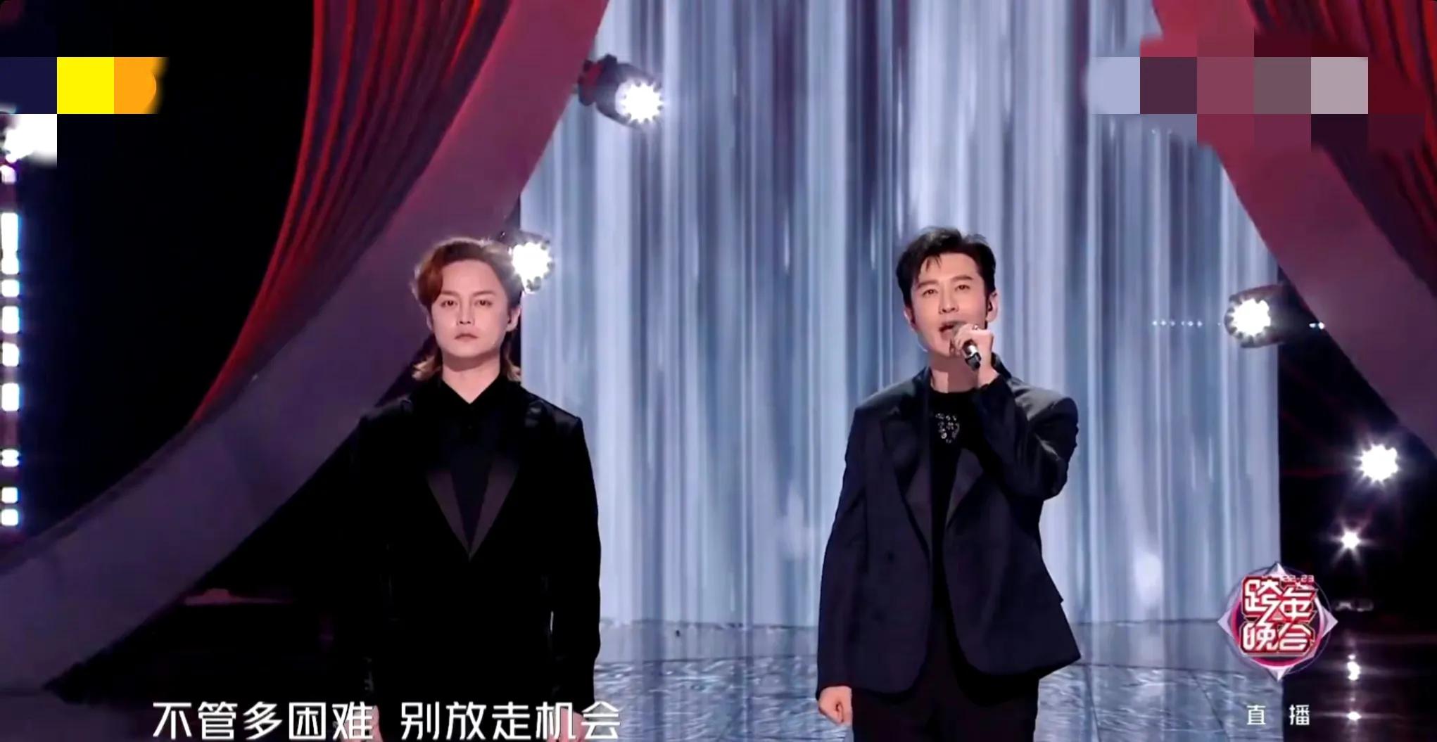 no? Huang Xiaoming and Yin Zheng actually "kissed", both in and out of ...