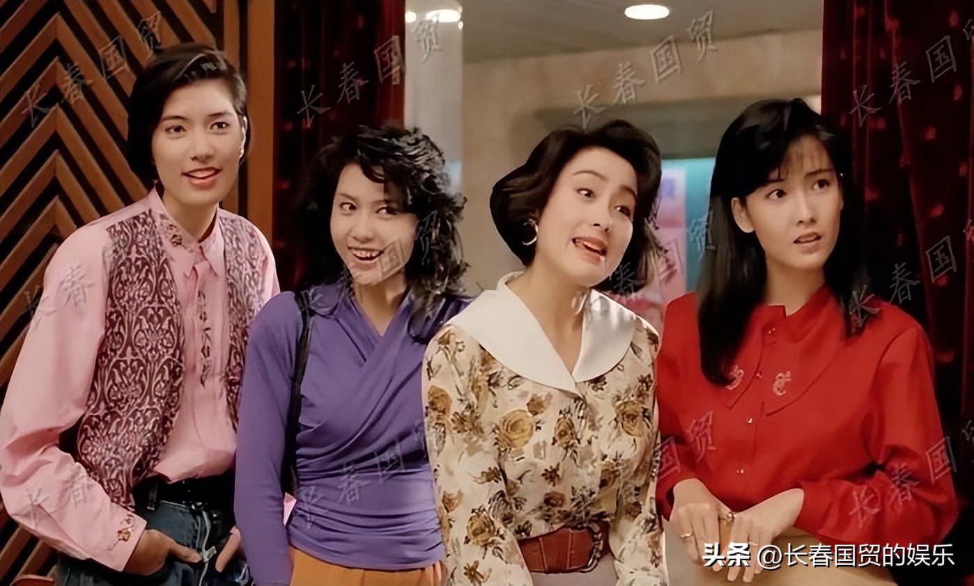 The four beauties were rarely in the same frame 33 years ago. In that ...