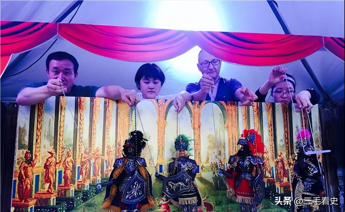How far back can the historical background and origin of puppet theater ...