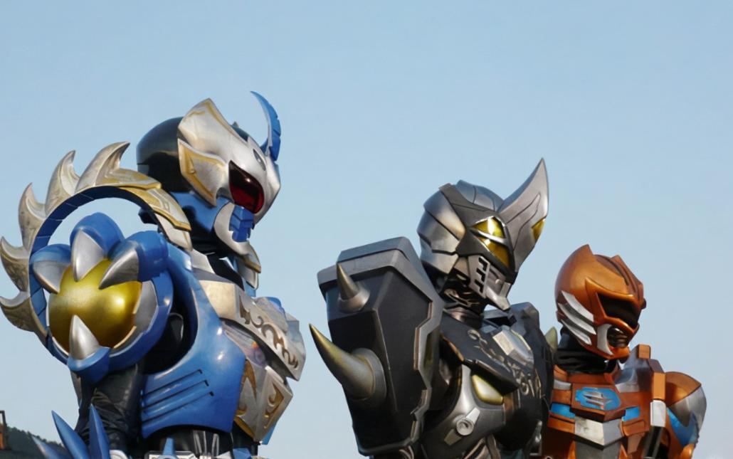 [Armor Warrior]: Can the five-element armor really defeat the four ...