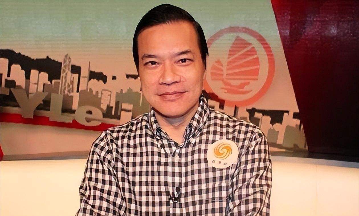 Hong Chaofeng used to be a host and actor. After being supported by a ...