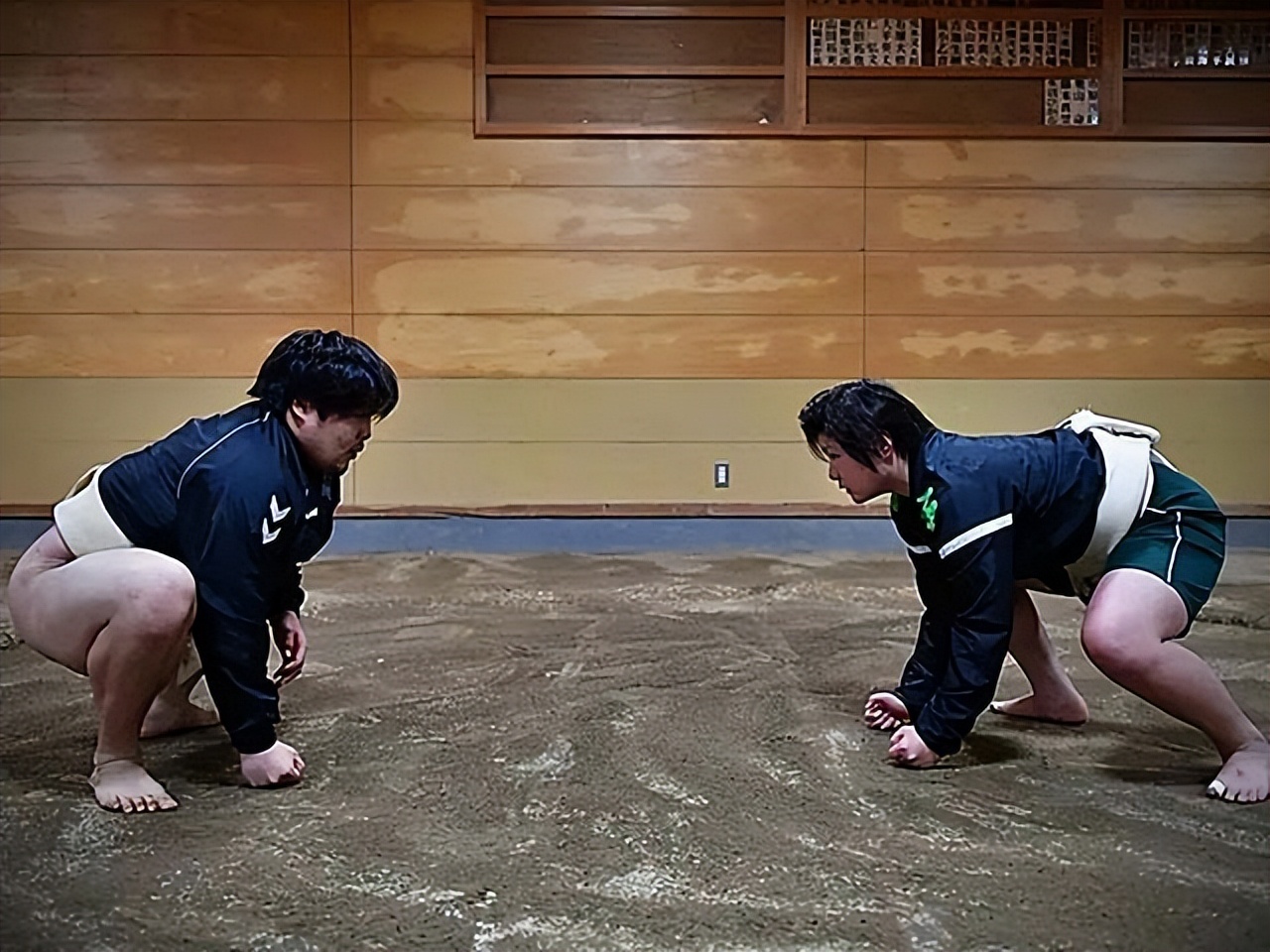 Demystifying Japanese women's sumo: how to move from erotic performance ...