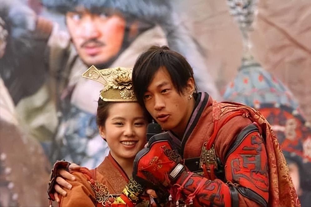"Double-faced girl" Liu Shishi's appearance? If you love older people ...