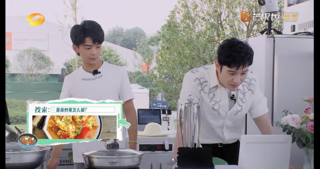 "Master Huang" leads the reality show "Chinese Restaurant" and can't ...