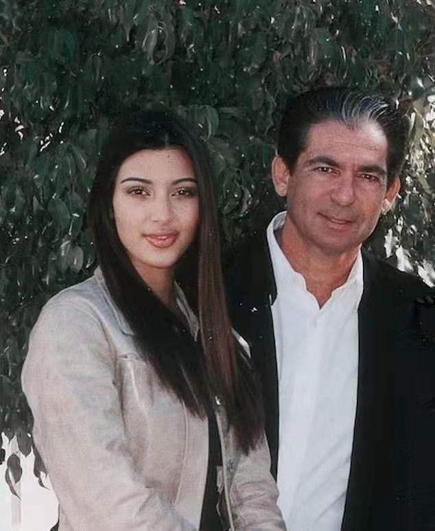 Kardashian sisters share photos of their late father on his 78th ...