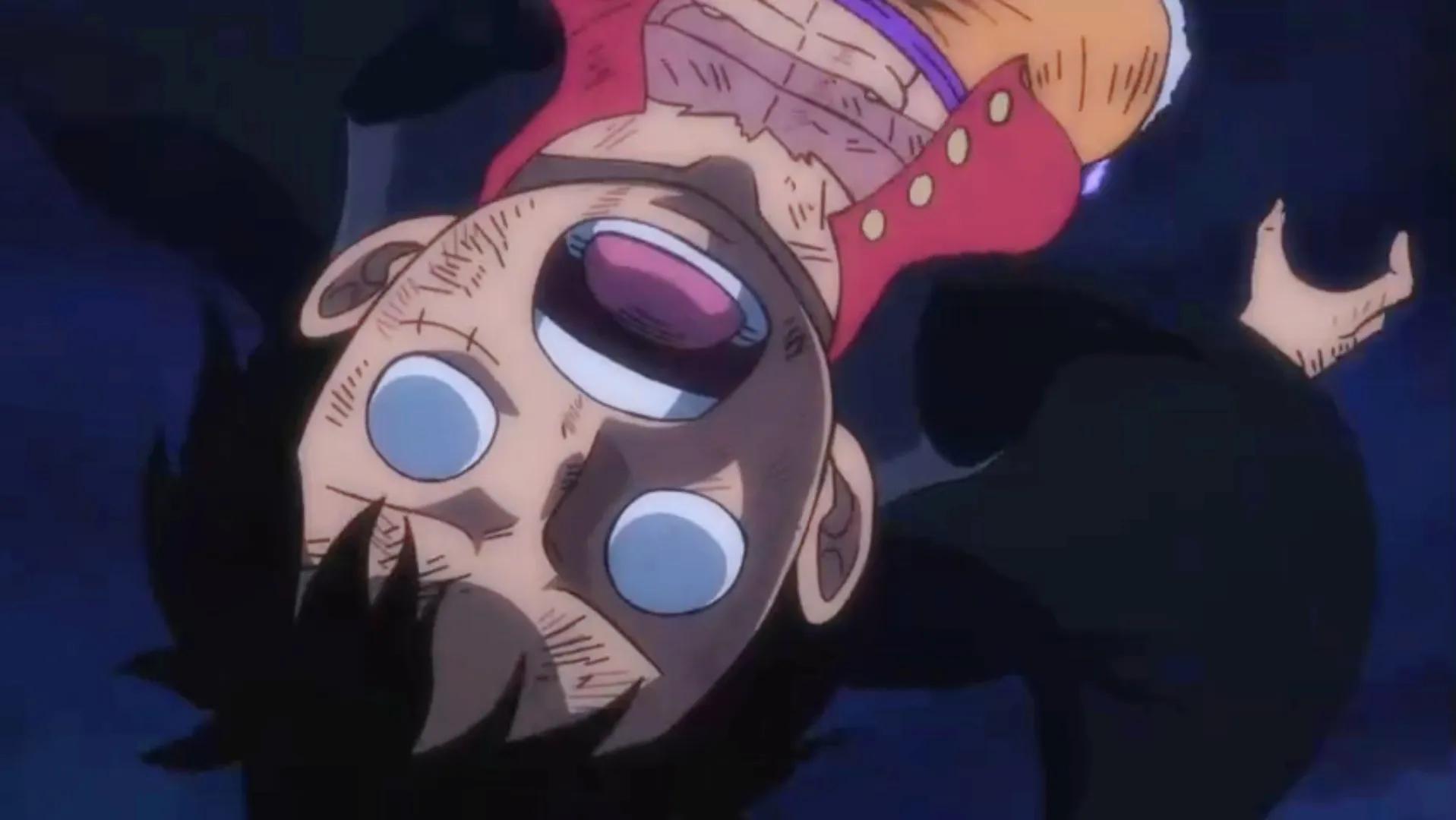 One Piece Episode 1034 Intelligence: Luffy is defeated again, the Straw ...