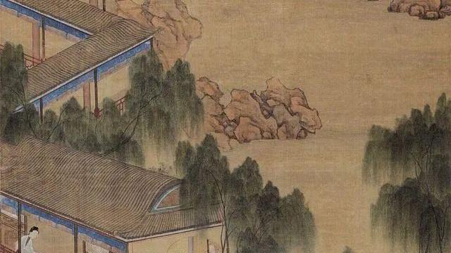 Qiu Ying's daughter, Qiu Zhu, is meticulous but not kitsch, only Wen ...