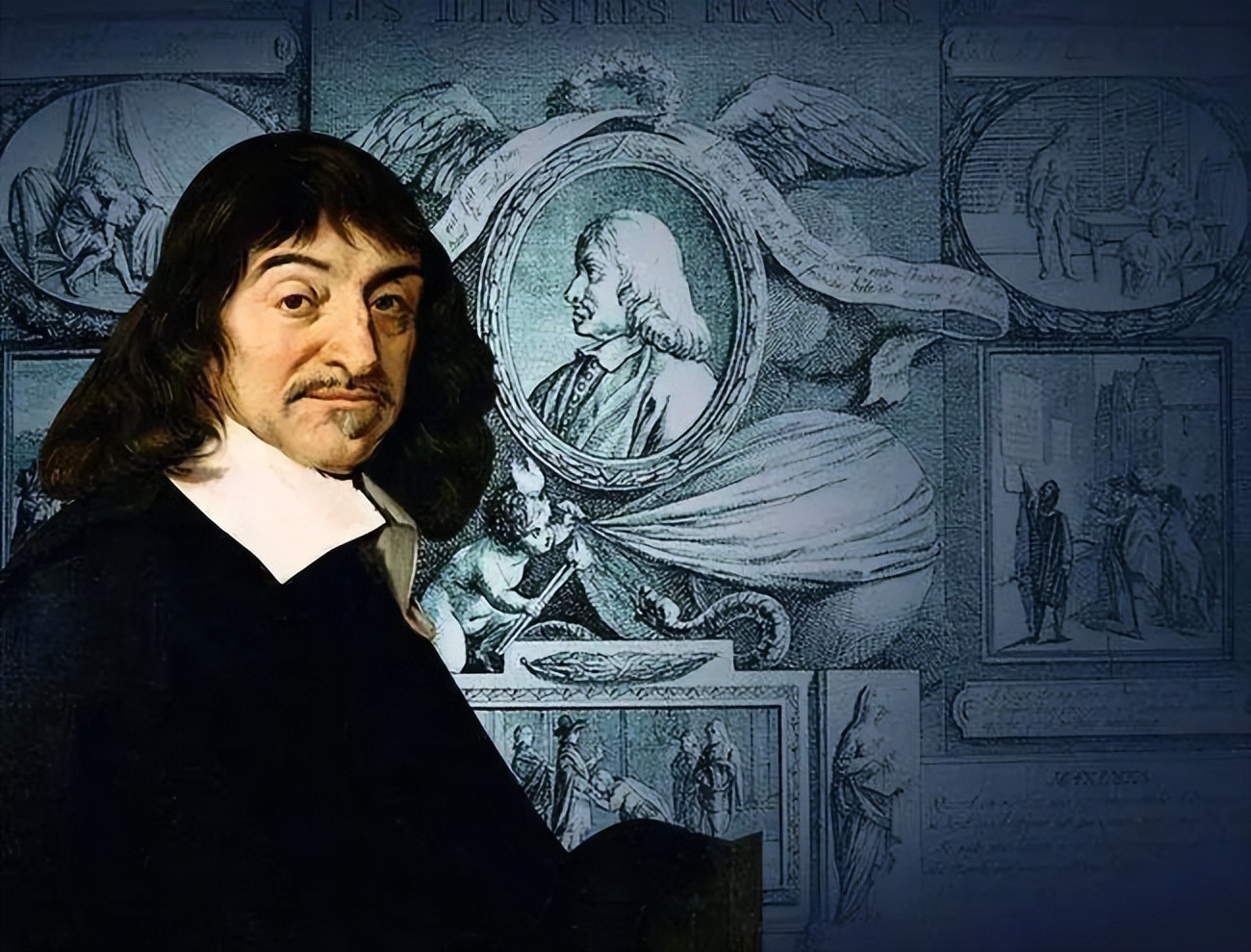 Descartes and the Information Cocoon: Accessing the Real World - iNEWS