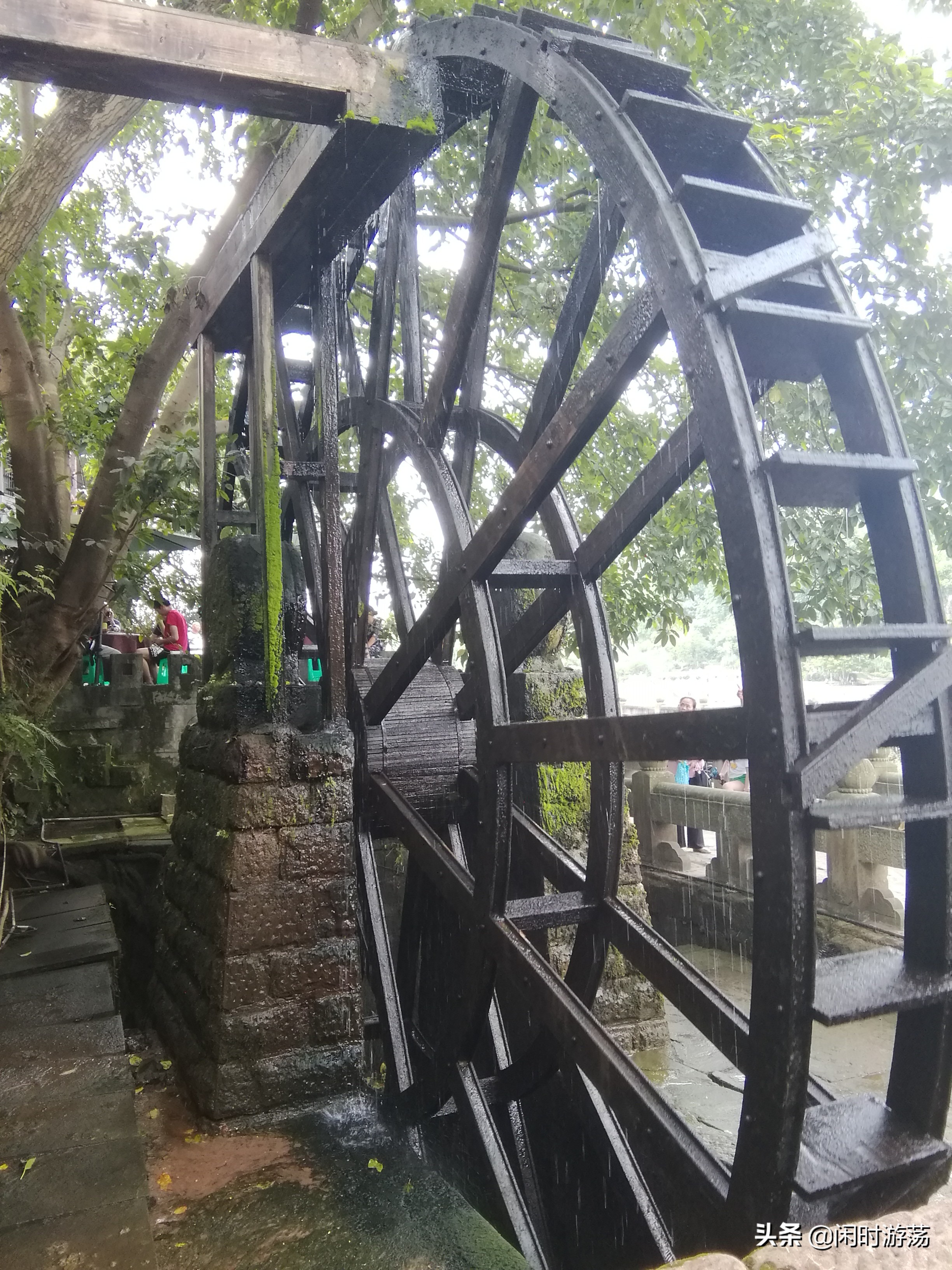 Chongqing Rongchang Wanling Ancient Town - iNEWS