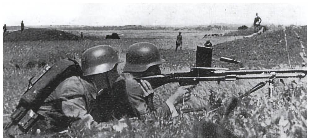 ZB26 light machine gun: a legendary weapon on the Chinese battlefield ...
